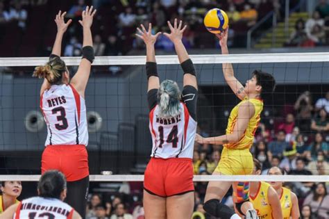 PVL Ara Galang F2 Logistics Inch Closer To Goal After Podium Finish