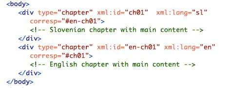 Localization And Language Setting In Tei Document Download Scientific