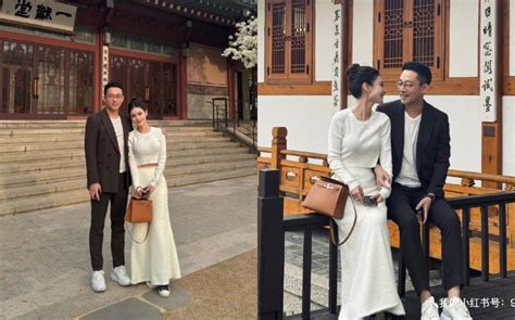 Wang Xiaofeis Fiance Mandy Cheated On Ex Husband To Pursue