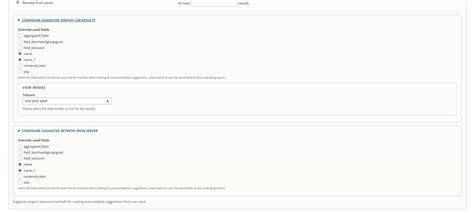 autocomplete with multiple taxonomy term fields search api