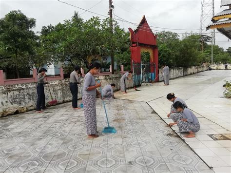 မာန်အောင်မြို့၌ ၅၉ နှစ်မြောက် မြန်မာနိုင်ငံရဲတပ်ဖွဲ့နေ့အား ကြိုဆိုဂုဏ်ပြုသောအားဖြင့် ရန်အောင်မ