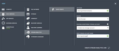 Qu Es Azure Stream Analytics Return Gis