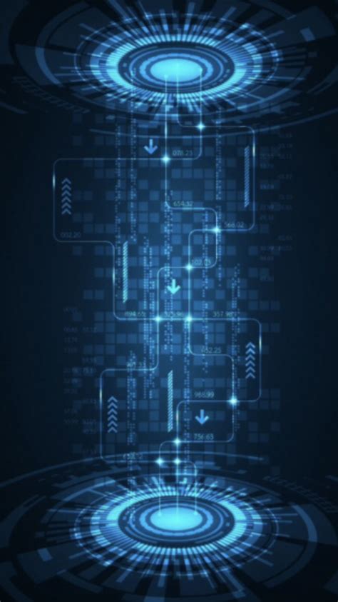 Pin By 예진 윤 On Ui 이펙트 Technology Wallpaper Technology Posters Best