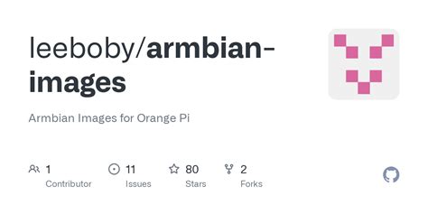 Armbian Images Readme Md At Main Leeboby Armbian Images Github