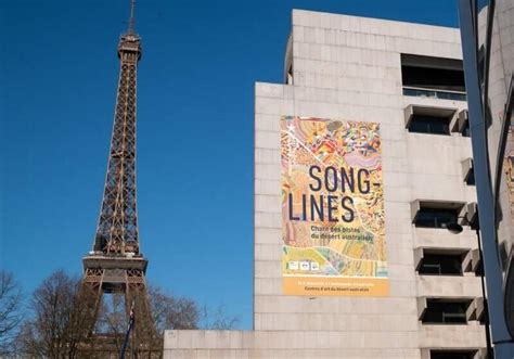 Australian Embassy In Paris Australian Aboriginal Art