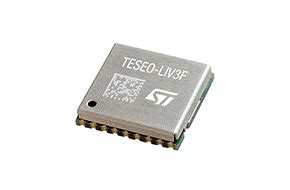 Tiny GNSS Module Ensures High Accuracy For Industrial And IoT