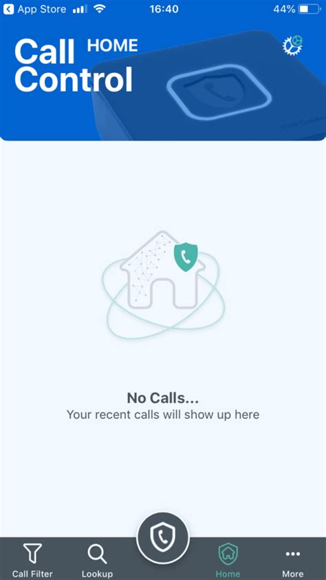 How Do I Change The Call Blocking Mode To Disconnect Or Send To Voicemail For Call Control Home