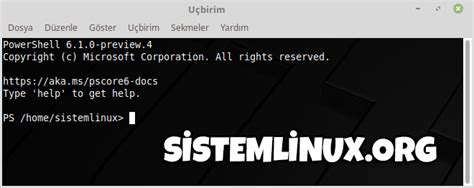 Microsoft Powershell Snap Kurulumu Nasıl Yapılır