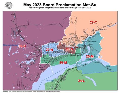 District Maps Division Of Elections