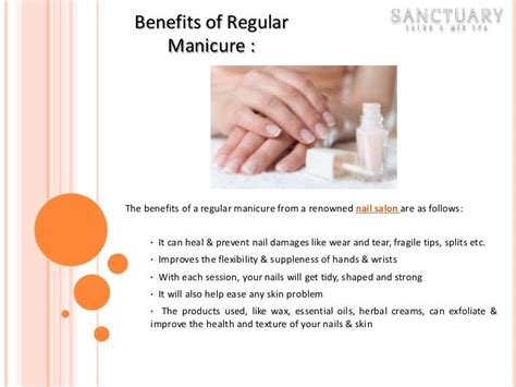 Manicures For Beautiful Nails
