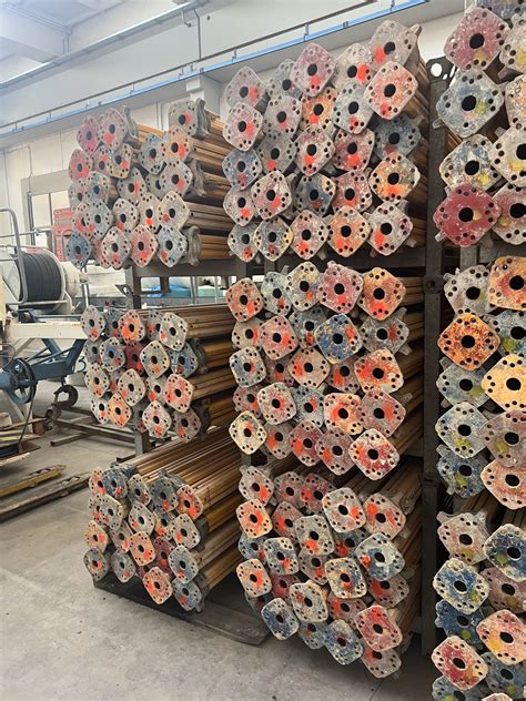 Peri Multiprop Mp 350 Nr 310 Pcs Used Sm Edilizia Sa