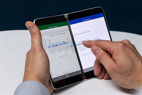 Surface Duo Emulator Updated With Posture Support More