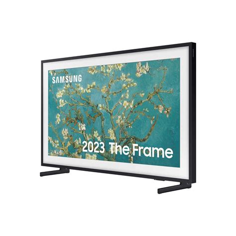 Samsung Qe32ls03cbuxxu 32 The Frame Full Hd Hdr Smart Tv With Tizen