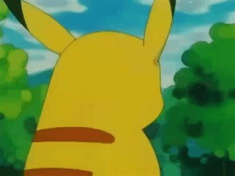 Pokemon Pikachu  Tenor