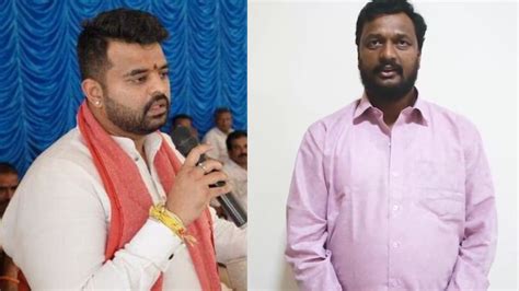 I Gave Pen Drive To Bjp Leader Prajwal Revannas Ex Driver Shares