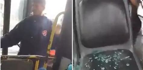 Feroz Discusión Entre Un Colectivero Y Un Remisero En La Matanza