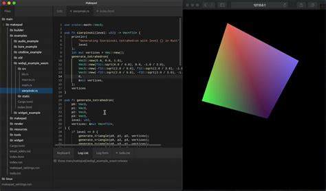 This Month In Rust Gamedev December Rust Gamedev Wg