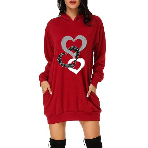 Wefuesd Valentines Day Shirts Women Valentines Day Outfit Women