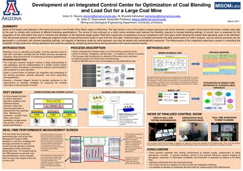 pdf development of an integrated control center for optimization of