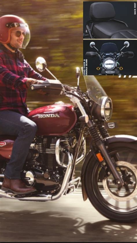 Honda Hness Cb350 And Cb350rs Get Six New Exciting Custom Kits Auto