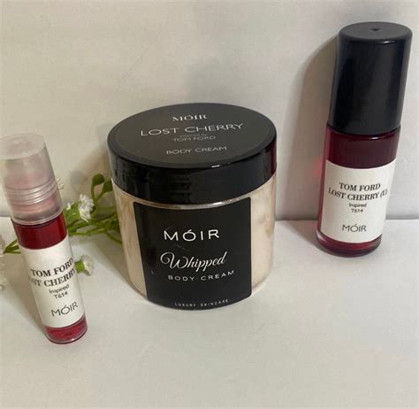 Unisex Body Oil Lost Cherry Roll On Body Oil Cherry And Unisex For