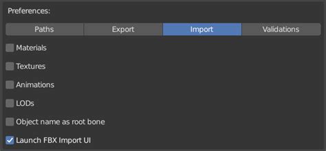 send to unreal mesh normals option getting overridden · issue 73