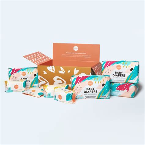 Custom Diaper Boxes Diaper Packaging Diaper Boxes Wholesale