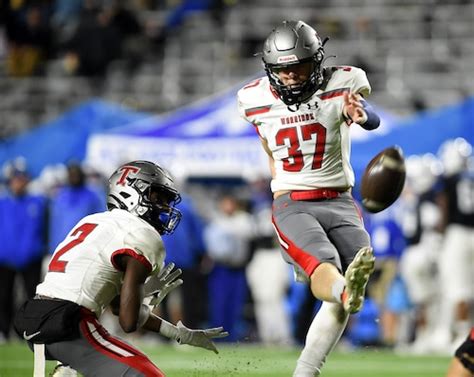 On Star Studded Thompson 8th Grader Trent Seaborn Shines In Ahsaa