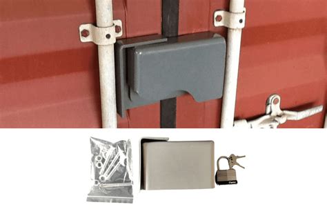 How To Secure Shipping Container Containersx Guide