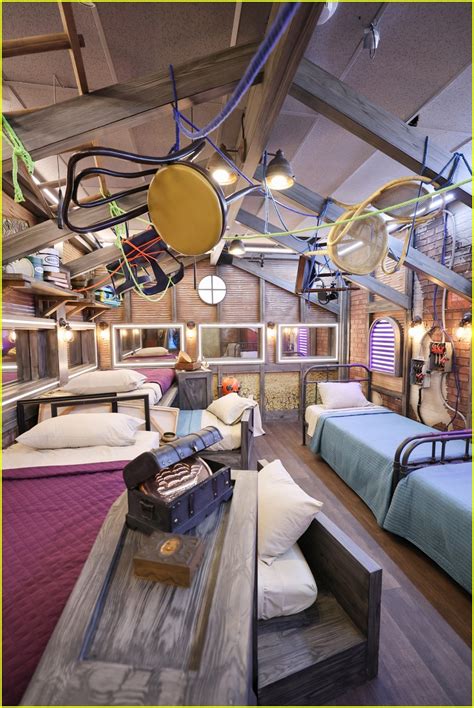 Big Brother 27 Theme Revealed See The 43 Summer Of Mystery Photos