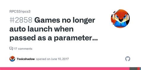 Games No Longer Auto Launch When Passed As A Parameter Via Cmd Line