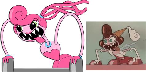 Mommy Long Legs As Baroness Von Bon Bon 3 By Superwiibros08 On Newgrounds