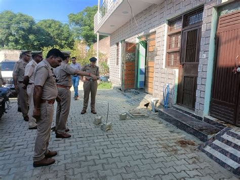 Woman Shot Dead By Miscreants In Noida Probe On Crime News News9live