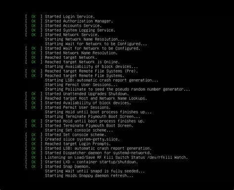 Ubuntu 18046 Lts 服务版安装参考 Csdn博客