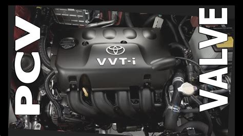 Toyota PCV Valve