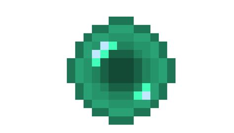 Ender Pearl Minecraft Pixel Art Maker