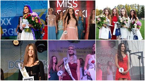 Rypin Tak Wyglądają Miss Rypina Z Ostatnich Lat Zobacz Zdjęcia