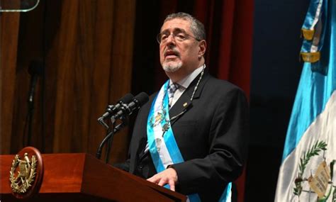 Bernardo Arévalo asume la presidencia de Guatemala La Razón