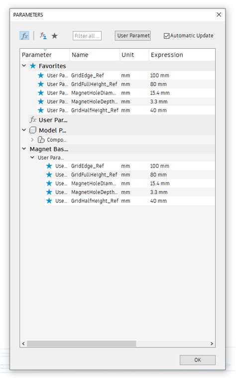 Extrude Operation Errors When Referencing A Derived Parameter