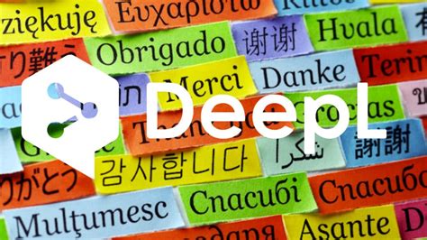 DeepL Le Traducteur Ultra Performant Gratuit Et Sans Limite