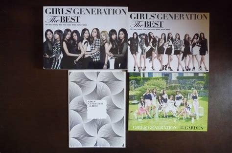Yahooオークション 少女時代 Girlsgeneration The Best Cd＋dvd