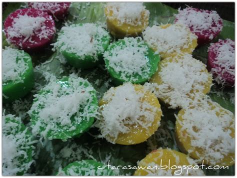 Tempahan Kuih Muih Tradisional Must Read
