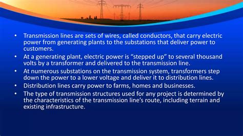 Generation Transmission Distribution And Scada Power Point Pptx
