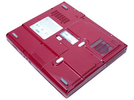 VoodooPC Envy M 855 Pcdiy Dev