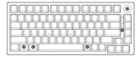 User Manual For Vgn A75 Keyboard