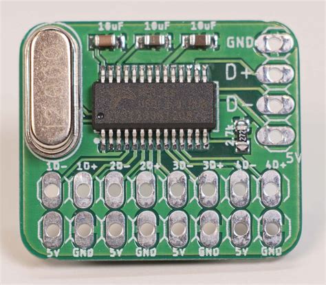 Tiny Usb Hub 4 Port Retrocution