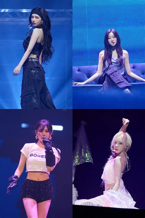 에스파 콘서트서 선보인 멤버별 솔로곡 9일 발표