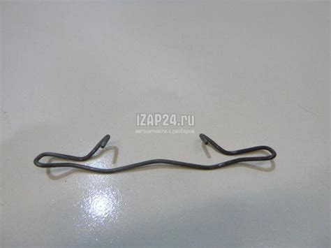 K26380 Mazda Focus II 2005 - 2008 Пружина заднего суппорта BPY бу ...