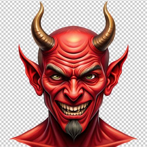 Devil Profile Psd High Quality Free Psd Templates For Download Freepik
