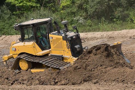 Cat Next Gen D6 Dozer Unveiled Au
